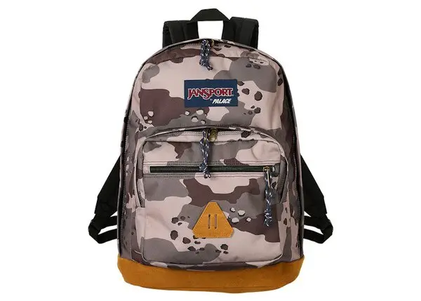 PALACE Jansport Right Pack Backpack - Desert Tactics