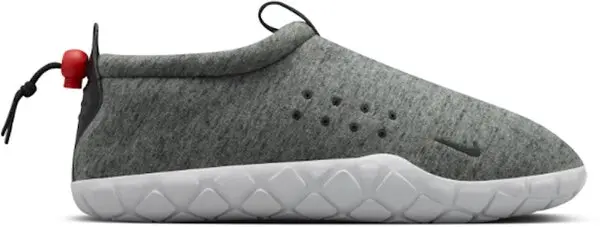 Nike Moc Tech Fleece - Grey Heather/black/white