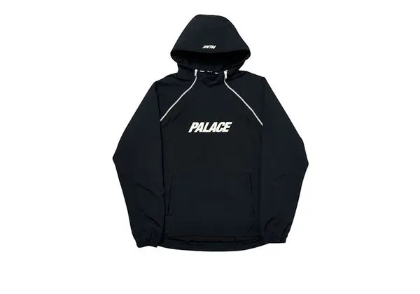 PALACE Glow Shell Top