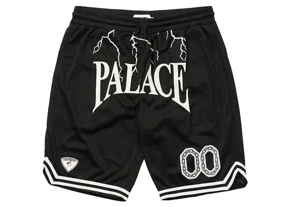 PALACE Athletic Short - Black