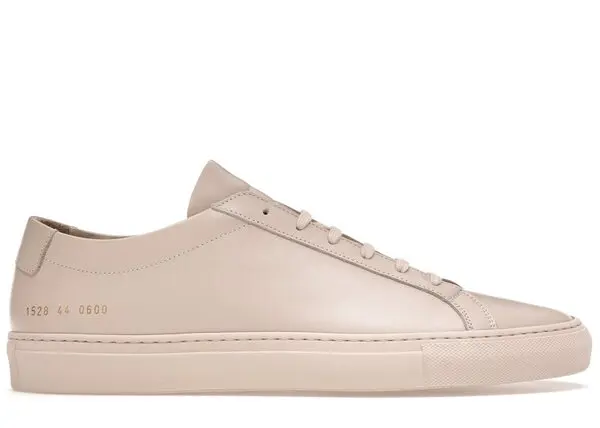 COMMON PROJECTS Original Achilles Sneakers - Pink