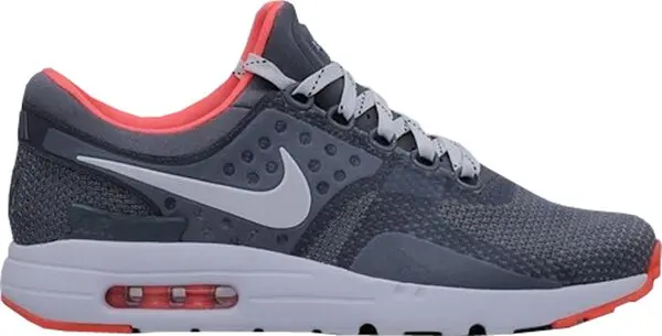 Nike Air Max Zero Sneakpeek X Staple Pigeon - Grey/white/pink