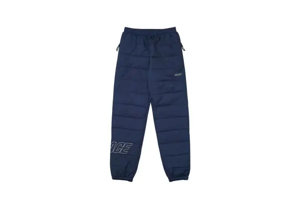 PALACE Insulater Joggers - Navy