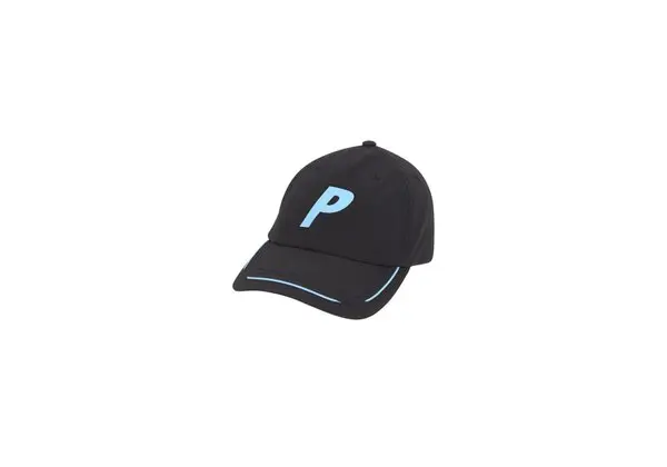 PALACE Flash Shell P 6panel - Black
