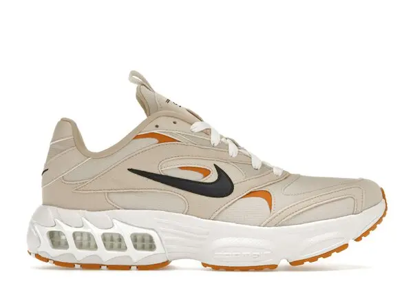 Nike Zoom Air Fire Sneakers - Light Orewood Brown/sanddrift/desert Ochre