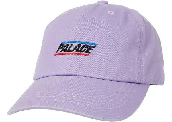 PALACE Basically A 6panel - Lilac