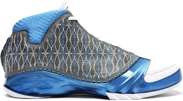 JORDAN 23 Numbered Edition - White/titanium/university Blue
