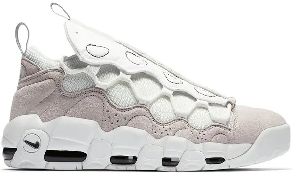 Nike Air More Money 90/10 Allstar Sneakers - Vast Grey/white