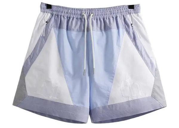 Kith Mixed Oxford Turbo Short