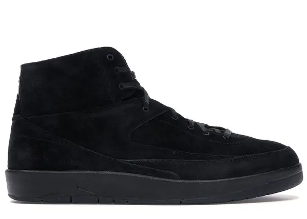 JORDAN 2 Retro Decon - Black