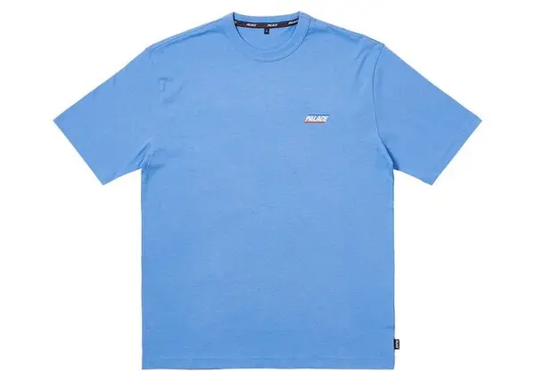 PALACE Basically A T-shirt - Flexy Blue