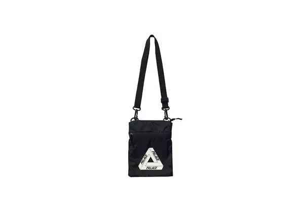 PALACE Flat Sack - Black