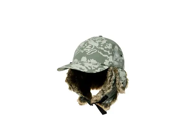 PALACE Goretex Dog Ear 6panel - Leaf Dpm