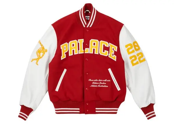 PALACE Varsity Jacket