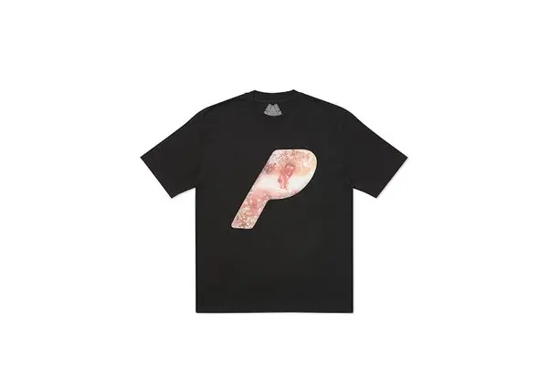 PALACE Jam Fam T-shirt - Black