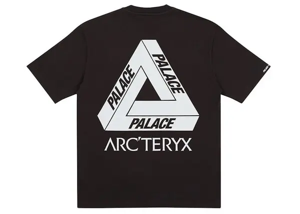 PALACE Arc'teryx T-shirt - Black