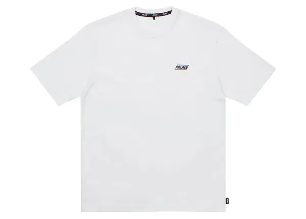 PALACE Basically A T-shirt - White
