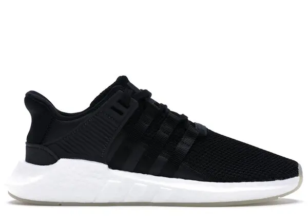 Adidas Eqt Support 93/17 - Core Black/running White