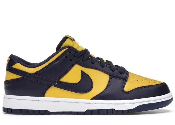 Nike Dunk Low Michigan