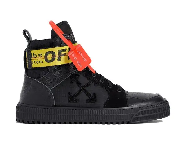 Off-White Industrial High-top Sneakers
