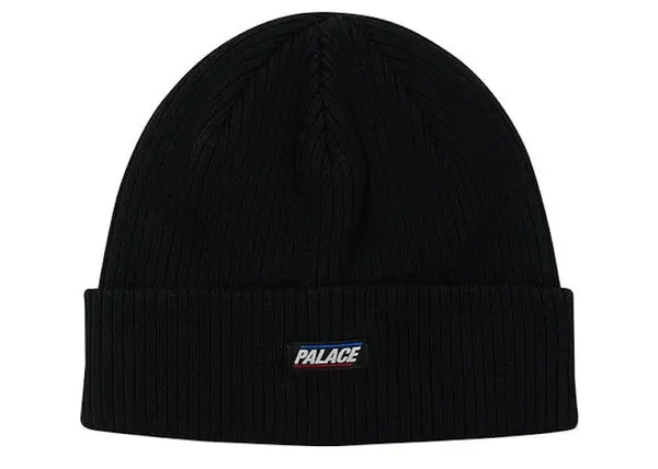 PALACE Basically A Beanie - Washed Black
