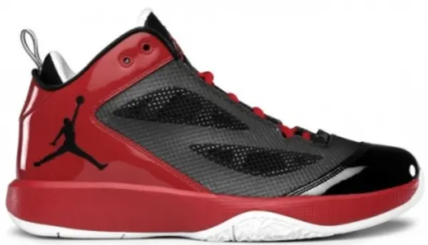 JORDAN 2011 Q Flightin - Black/varsity Red