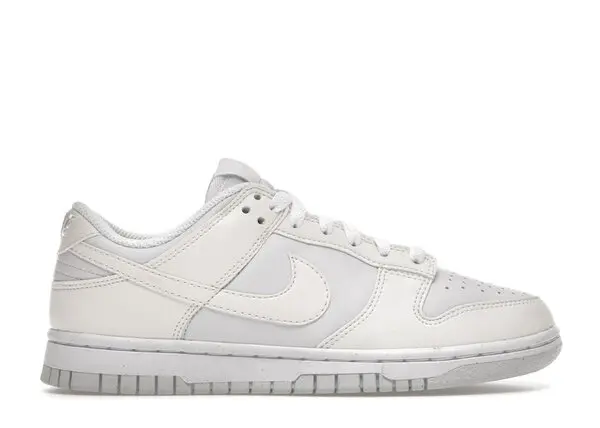Nike Dunk Low Next Nature - White/sail/grey