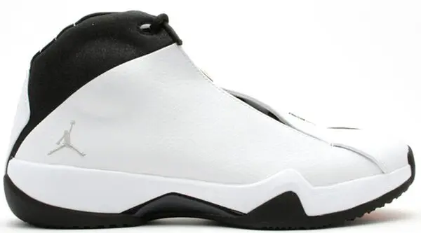 JORDAN 21 Pe Sneakers - White/metallic Silver/black