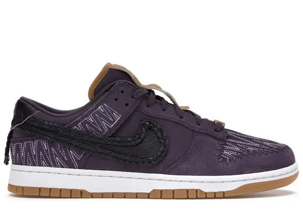 Nike Dunk Low N7 2021