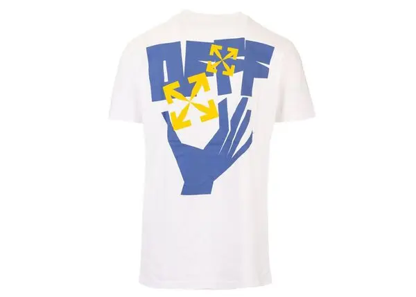 Off-White Off Hand Off Logo T-shirt