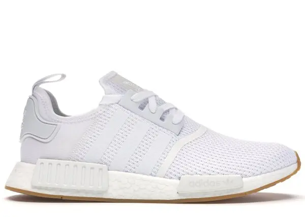 Adidas Nmd R1 Sneakers - Cloud White/gum