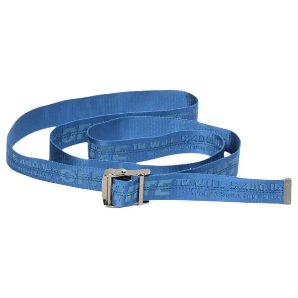 Off-White Industrial Belt - Blue