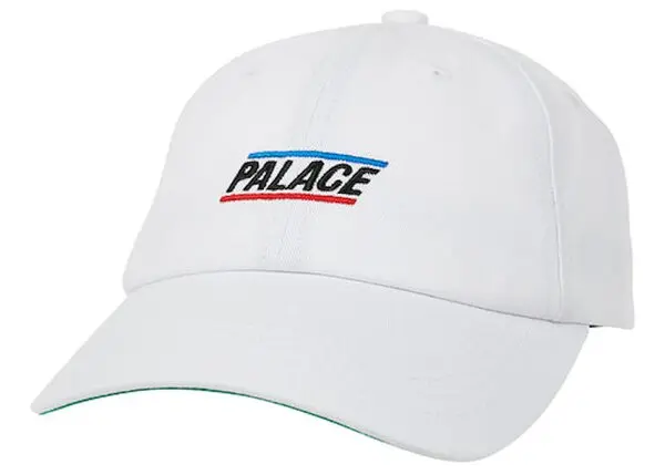 PALACE Basically A 6panel - White