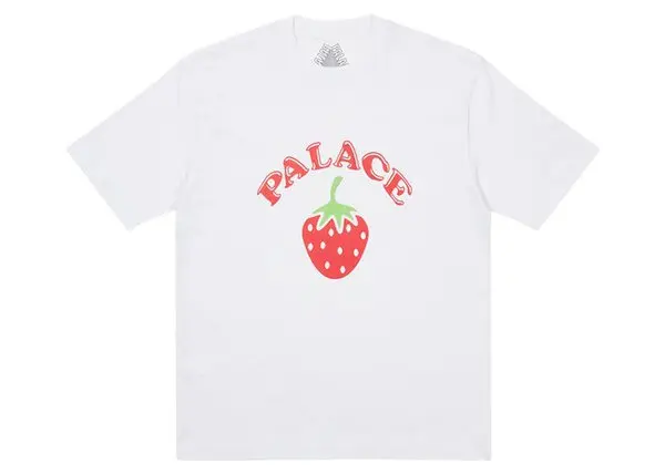 PALACE Fruity T-shirt - White