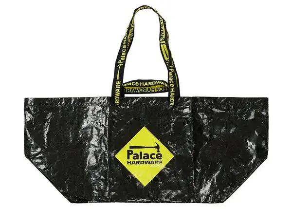 PALACE Hardware Tote - Black