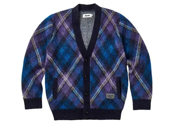 PALACE Fluffy Cardigan