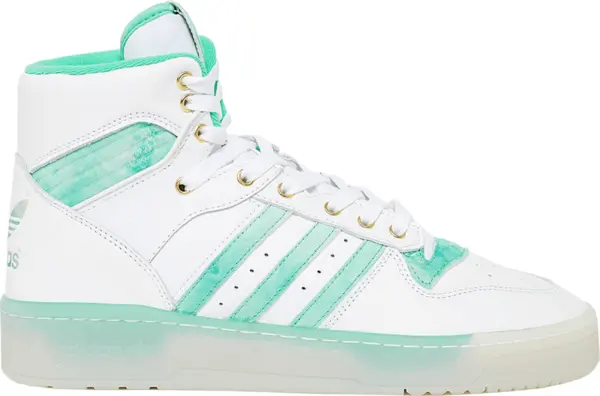Adidas Rivalry C Nese Singles' Day - Footwear White/hione-colorres Greenone-colorgold Foil