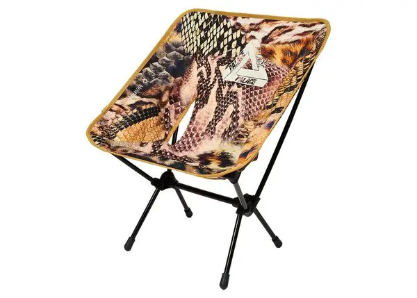 PALACE Helinox Animal Tactical One Chair - Yellow