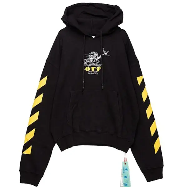 Off-White Free Spirit Wizard Hoodie