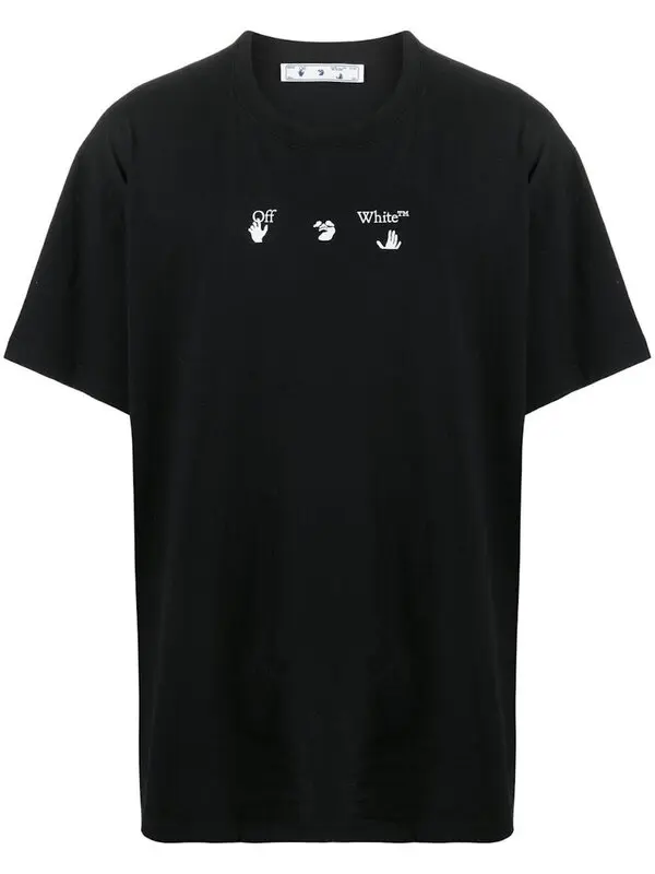 Off-White Mad Cat T-shirt
