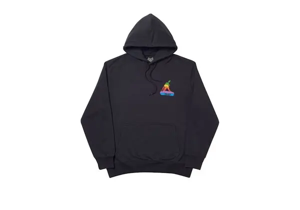 PALACE Jobsworth Hood - Black