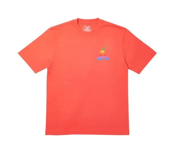 PALACE Jobsworth T-shirt - Red