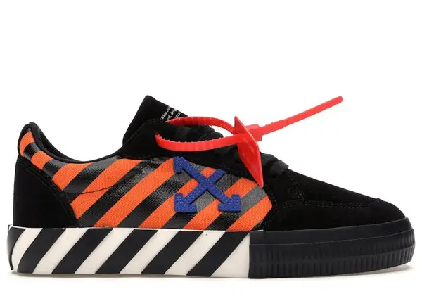 Off-White Low Vulc Sneakers