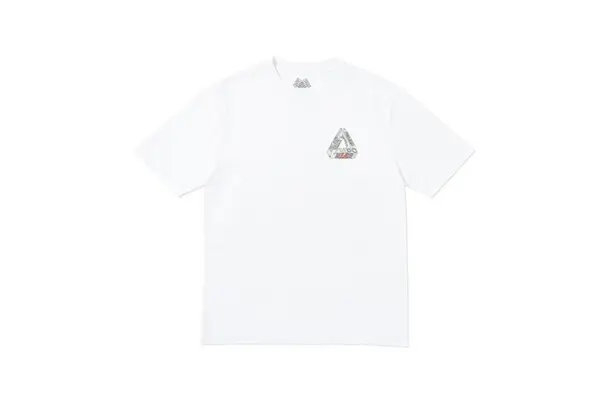 PALACE La Opening Tri Ferg T-shirt - White