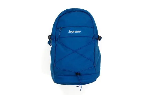 Supreme 210 Denier Cordura Backpack - Royal