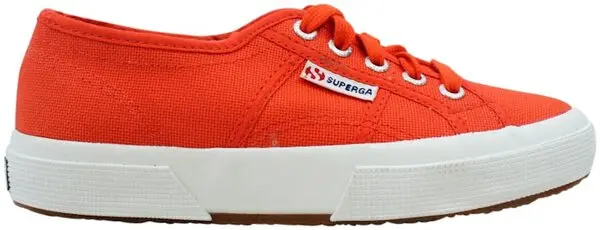 Superga 2750 Cotu Classic Sneakers - Tomato