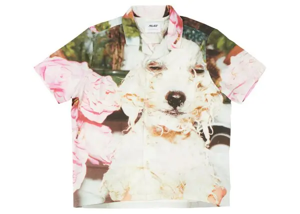 PALACE Juergen Teller Shirt