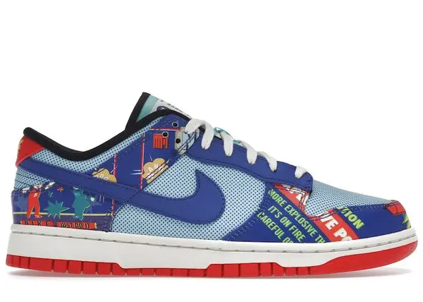 Nike Dunk Low Chinese New Year Firecracker
