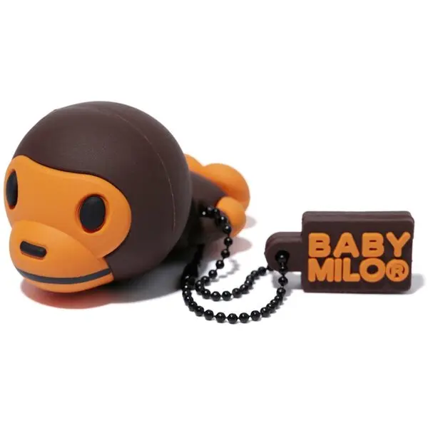 A BATHING APE Tribe Milo Usb Key Holder 8gb - Multicolor