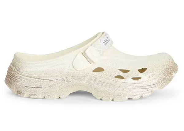 Suicoke Mok Curb Lanvinin - Gold/light Beige